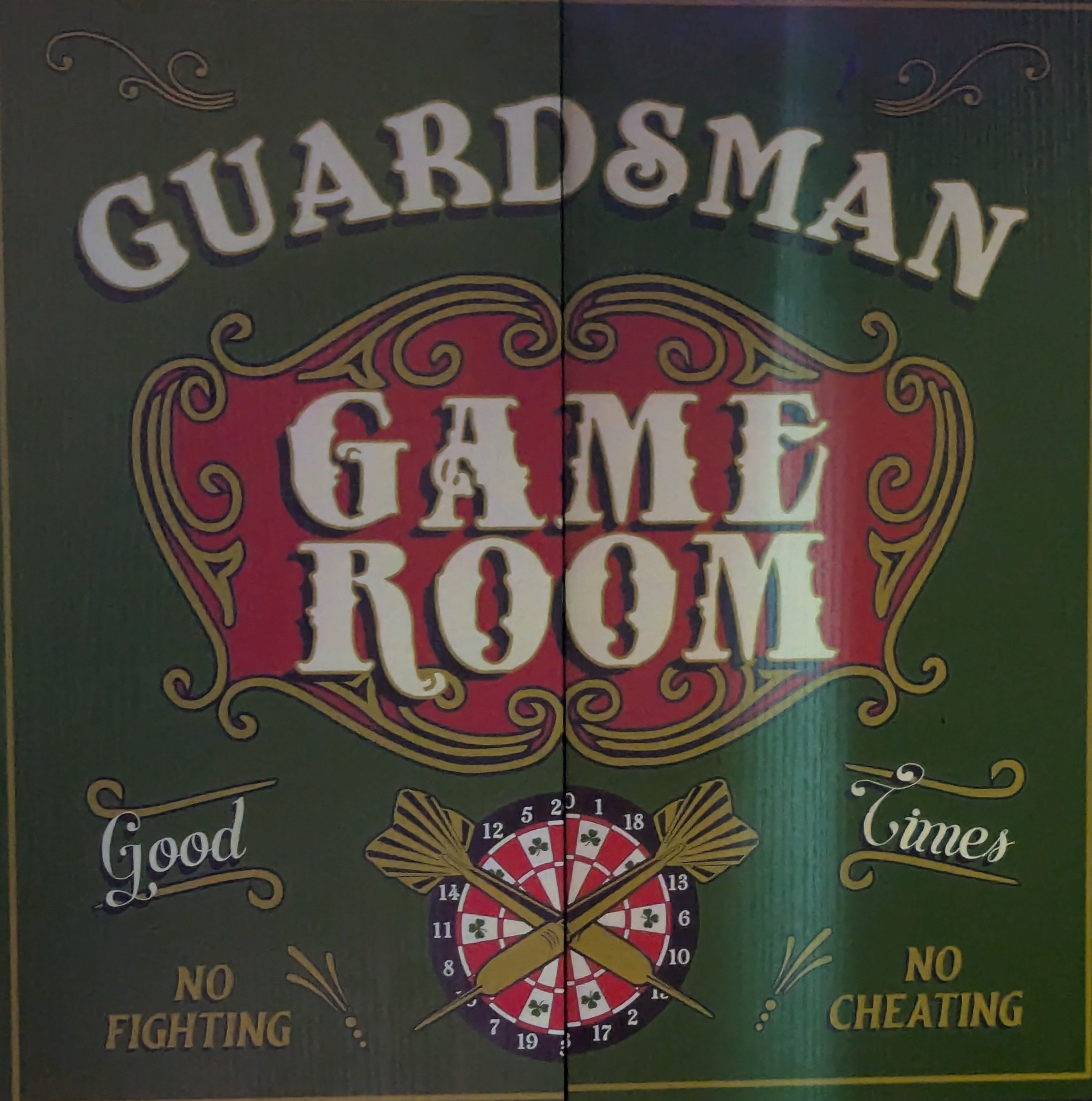 GuardsmanHome